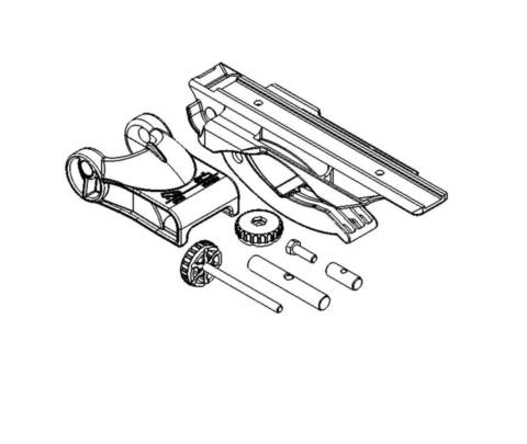 SkyBox Mounting hardware – Yakima Racks